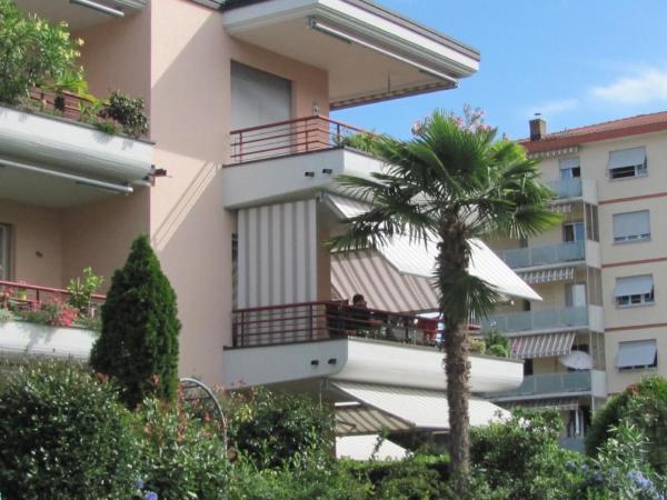 Apartment 2 Zimmer Gartenwohnung Mit Pool By Interhome - Kanton Tessin