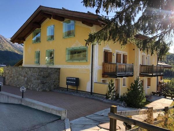Apartment Chesa Alessandra By Interhome - Pontresina