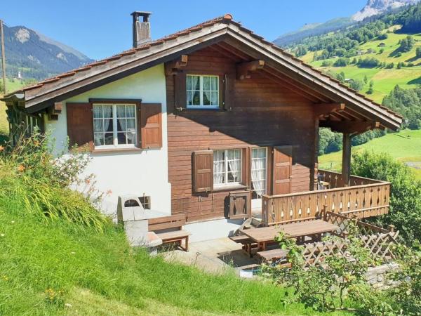 Holiday Home Ferienhaus Stutz Hausteil Links By Interhome - Pany
