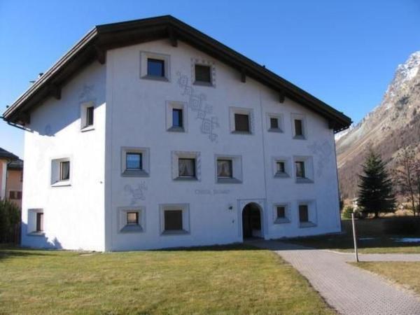 Apartment Selvas 12 By Interhome - Sils im Engadin/Segl