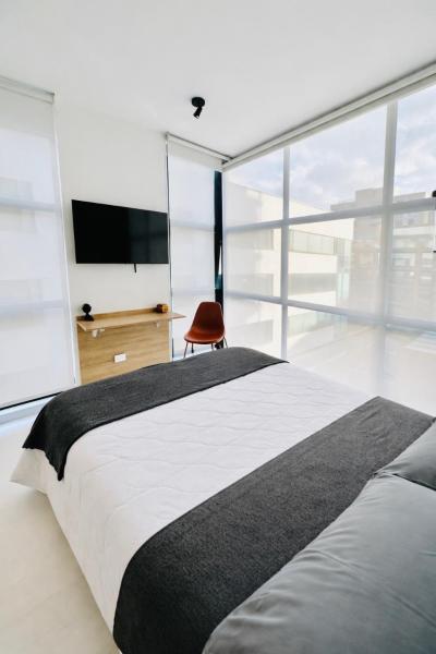 Modern Suite Near Parque 93 Premium Design - Bogota