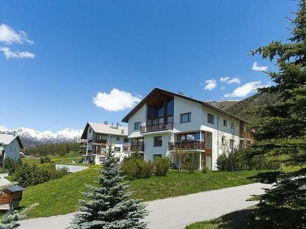 Apartment Chesa Rosatsch By Interhome - Saint-Moritz