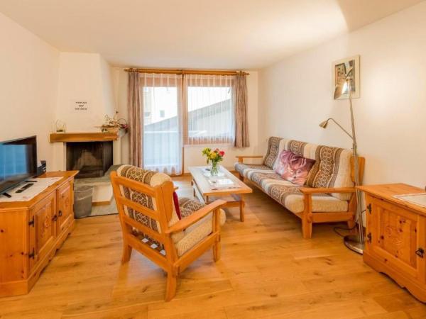Apartment Pra D'sura 113 By Interhome - Maloja