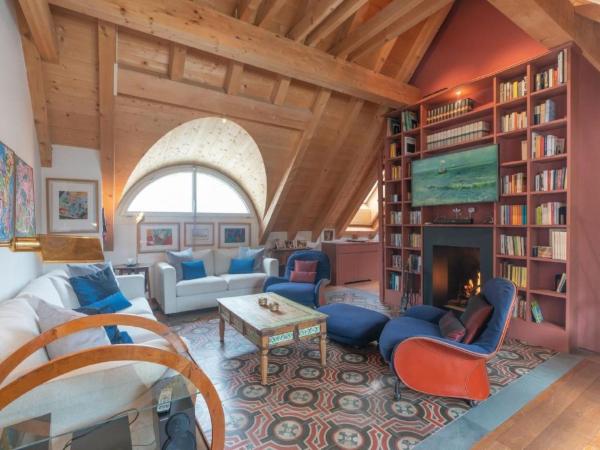 Apartment Residenz Alpenrose26 By Interhome - Sils im Engadin/Segl