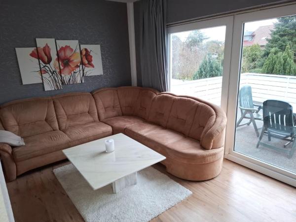 Apartment Private Ferienwohnung In Nordenham- Großer Balkon By Interhome - Stadland