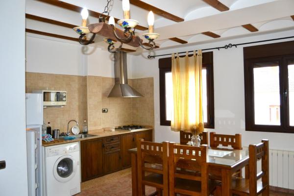 Casas Rurales La Codorniz - Puebla de Don Fadrique