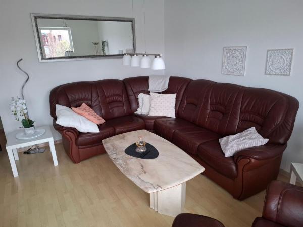 Apartment Private Ferienwohnung In Nordenham- Großer Balkon By Interhome - Nordenham