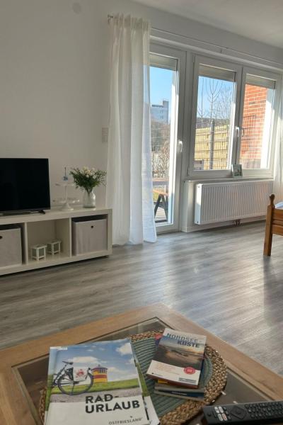 Apartment Ferienhuus Tüütje By Interhome - Emden