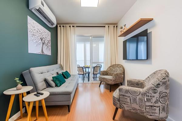 A6/412-duplex 2q+ar+churras Morumbis E Einstein - Embu das Artes
