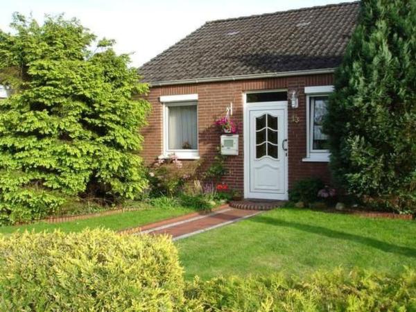 Holiday Home In Hage Mit Garten- Terrasse Und Grill By Interhome - Norderney
