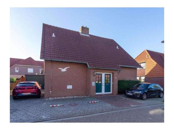 Holiday Apartment Lima Comfortable Holiday Residence - Juist