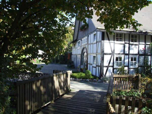 Apartment Fachwerkliebe By Interhome - Olsberg