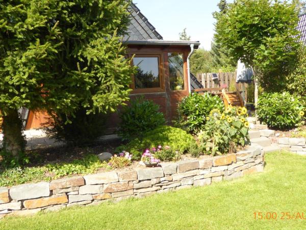 Holiday Home Eifelwaldhäuschen By Interhome - Blankenheim