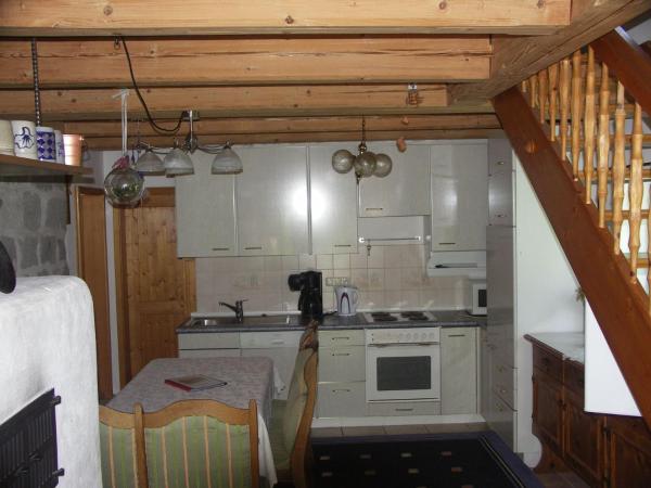 Apartment Ausgebaute Scheune By Interhome - Sankt Englmar
