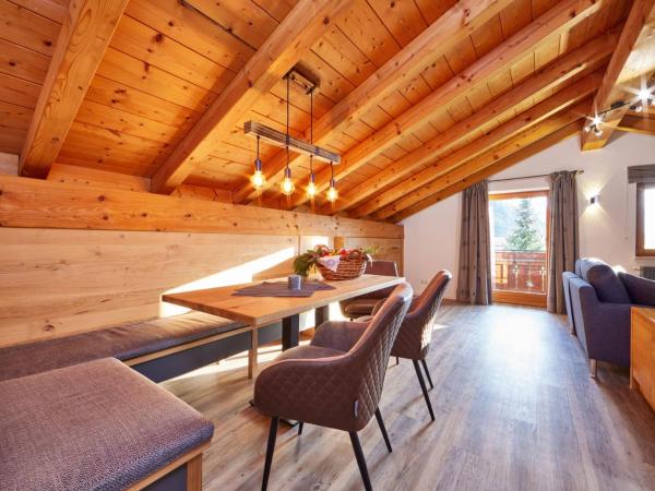 Apartment Wohnung In Garmisch-partenkirchen By Interhome - Ehrwald