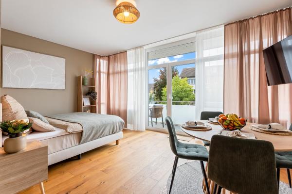 Apartment Fjordliebe, Lammplatz Bad Krozingen - Bad Krozingen