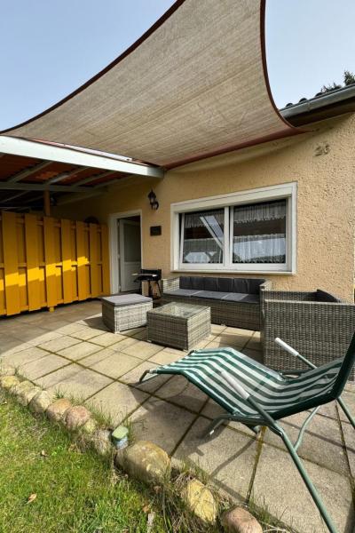 Holiday Home Mariena Am Waldrand By Interhome - Dargun