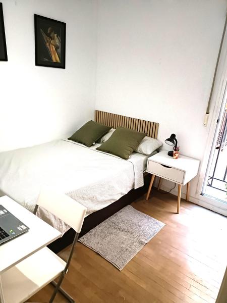 Habitación Confortable En Madrid Centro La Latina - Madrid