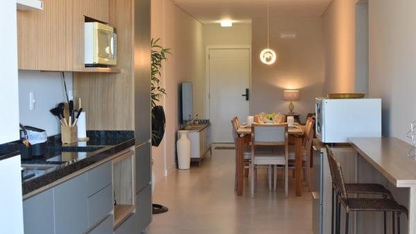 Apto Com Vista Mar - Perto Da Praia -Sacada Com Churrasqueira E Piscina No Condominio - Penha