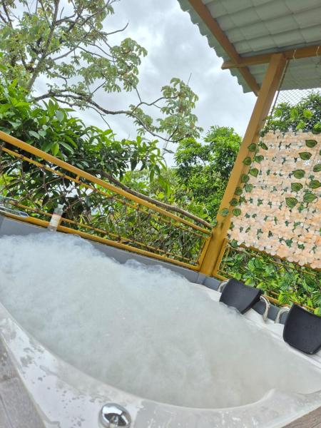 Glamping Oro Rosa - Villavicencio