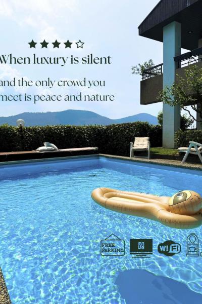 Apartment Appartamento Vacanze Luxus-wohnung By Interhome - ルガノ