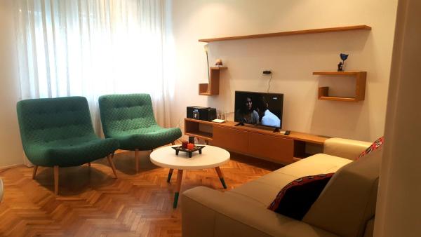 Design Apt. With Terrace, Brand New In Old Town - Belgrad