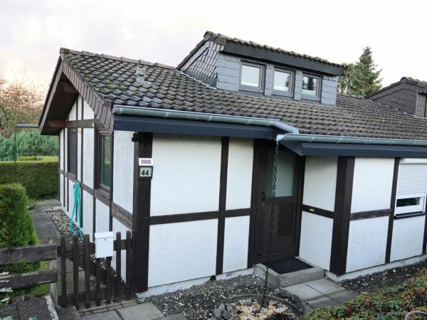 Holiday Home Ferienhaus By Interhome - Olpe