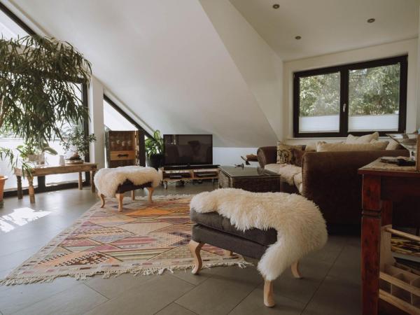 Apartment Charmante Wohnung In Holzhausen Mit Grill By Interhome - Utting am Ammersee