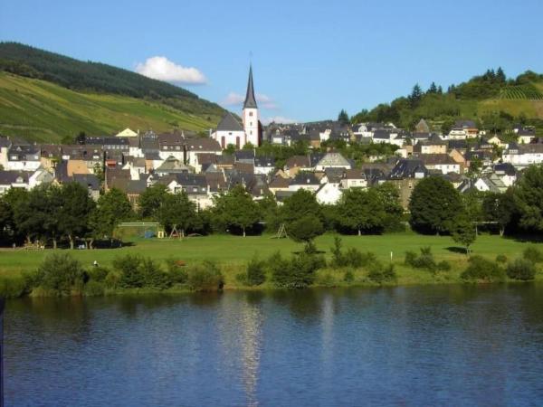 Holiday Home Am Moselufer By Interhome - Traben-Trarbach