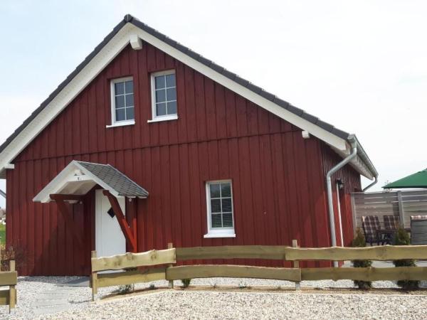 Holiday Home Gemütliches Schwedenhäuschen Mit Terrasse By Interhome - Wismar