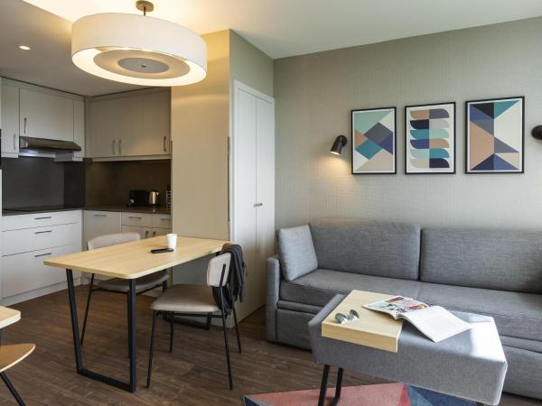 Aparthotel Adagio London Stratford - London, UK