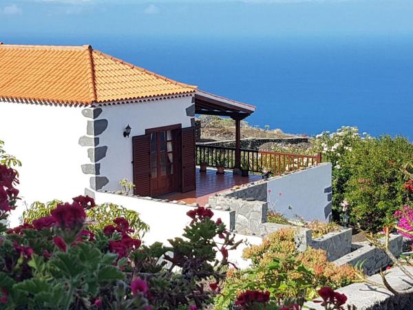 Holiday Home Mit Garten Und Wunderbarer Aussicht By Interhome - Faro de Fuencaliente