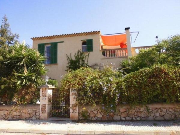 Apartment Wunderschöne Wohnung In Campos Mit Terrasse By Interhome - Colonia de Sant Jordi