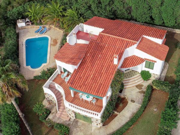 Holiday Home Moderne- Frische Familienvilla Allondra By Interhome - Cala Galdana