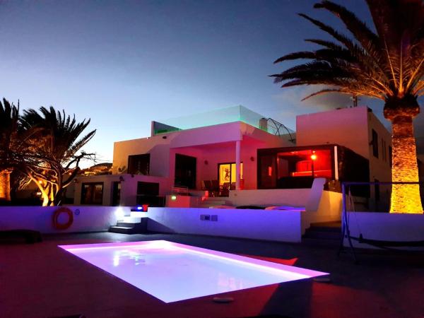 Holiday Home Meerblick Villa Tias By Interhome - Puerto del Carmen