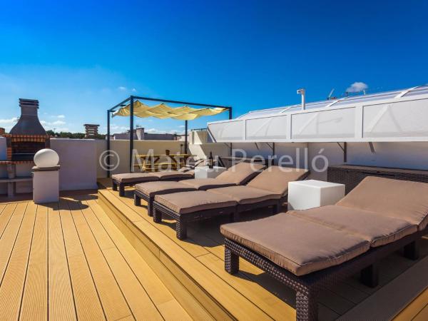 Apartment Appartement In Son Baulo Mit Grill By Interhome - Santa Margarita