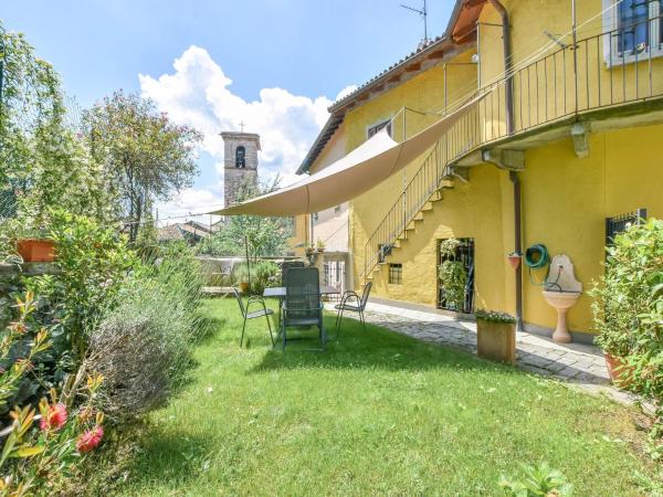 Beautiful Holiday Home Near Lake Maggiore - Baveno