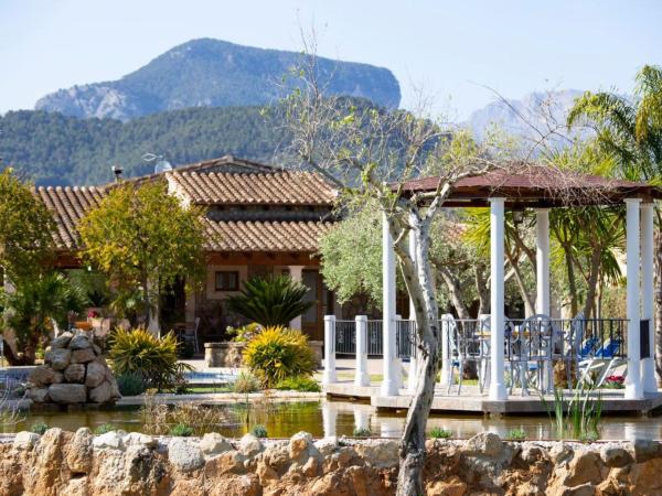 Holiday Home Finca Mit Tennisplatz Und Schwimmbad By Interhome - Alaró