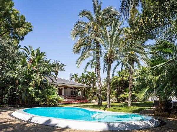 Holiday Home Für 8 Personen By Interhome - Paterna