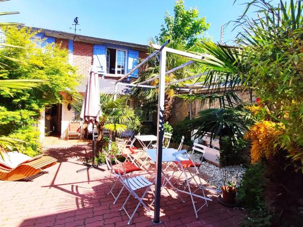 Apartment Joli Studio Pour 2 Personnes By Interhome - Plage de Blonville-sur-Mer