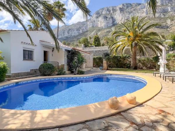 Holiday Home Bezaubernde Villa By Interhome - Dénia