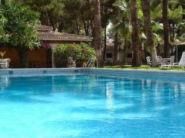 Holiday Home Villa S By Interhome - Manises