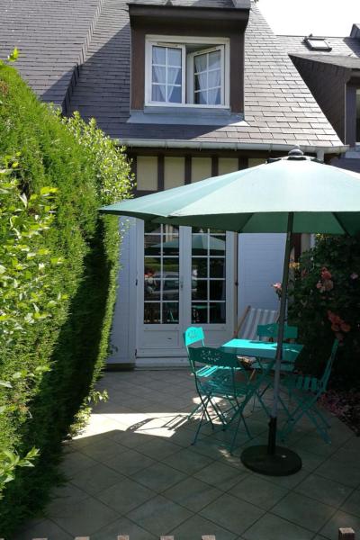 Holiday Home Landhaus Escapade Normande By Interhome - Blonville-sur-Mer