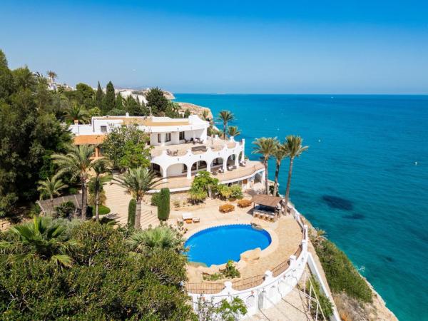 Holiday Home Villa Bora Montiboli Bei Buccara By Interhome - Finestrat