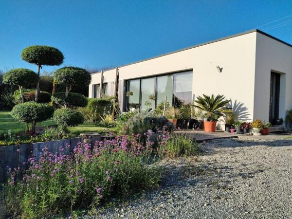 Holiday Home Der Contempastel By Interhome - Barneville-Carteret
