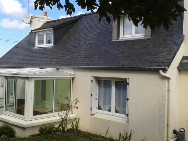 Holiday Home Maison Du Rheun Trégondern In Saint-pol-de-léon By Interhome - Roscoff