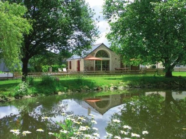 Holiday Home Au Bas Chalonge Gîte By Interhome - Thouaré-sur-Loire