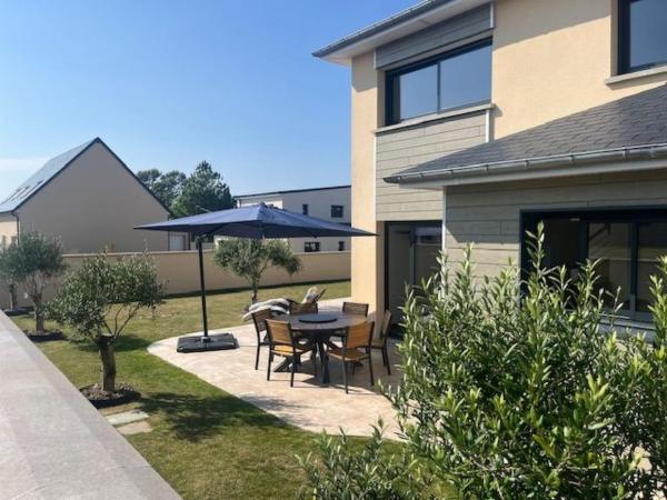 Holiday Home Maison De Vacances Strandhaus By Interhome - Plage de Gouville-sur-Mer