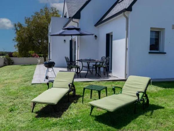 Holiday Home Villa Duxcaar By Interhome - Brest