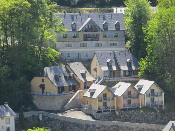 Holiday Home Chalet Viscos 3 Schlafzimmer 2 Badezimmer By Interhome - Luz-Saint-Sauveur